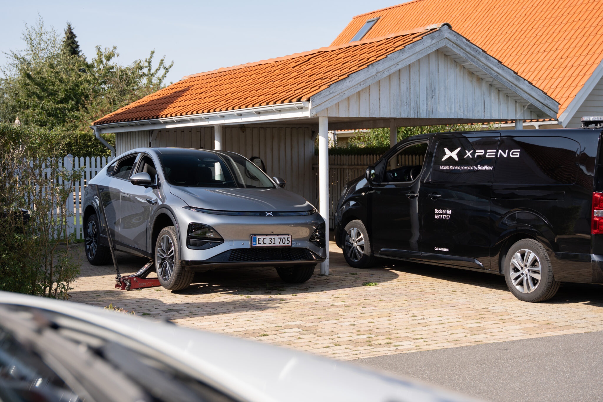 Elbil-opladning: Find den rette lader og stik - BoxNow